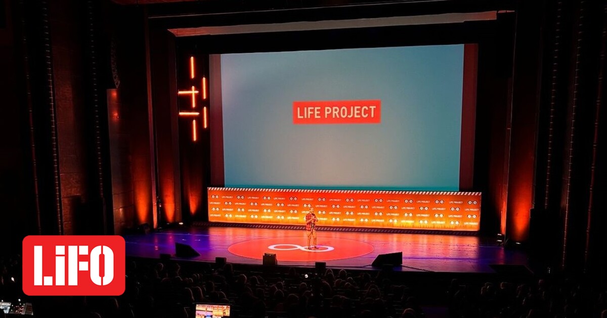 Life Project: Το μεγαλύτερο event αυτογνωσίας στην Ελλάδα φώτισε τη διαδικασία του Unlearning ...